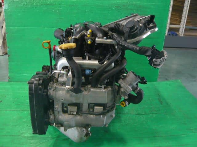 [Used]EJ205HPYME Engine SUBARU Forester 2009 CBA-SH5 10100BT200 - BE FORWARD Auto Parts