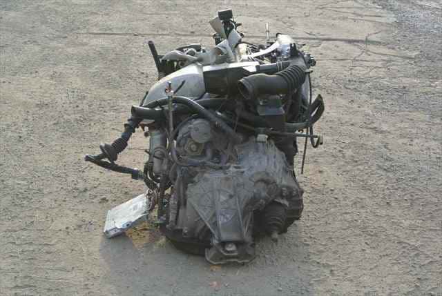 [Used]Engine&Transmission 5S-FE 2WD AT TOYOTA HARRIER, SXU10W - BE ...