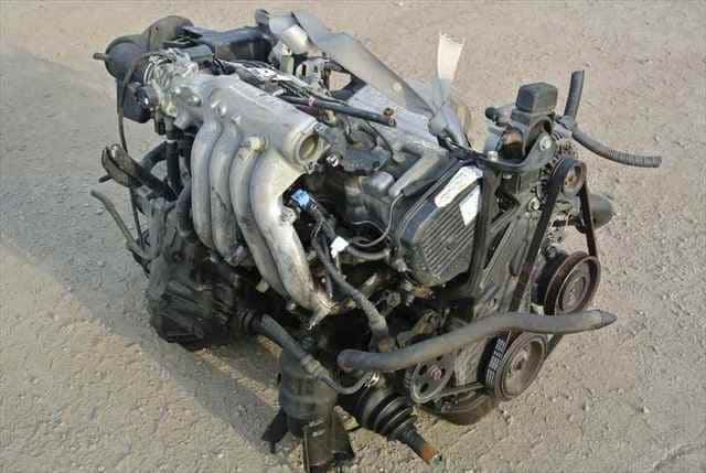 [Used]Engine&Transmission 5S-FE 2WD AT TOYOTA HARRIER, SXU10W - BE ...