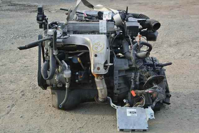[Used]Engine&Transmission 5S-FE 2WD AT TOYOTA HARRIER, SXU10W - BE ...