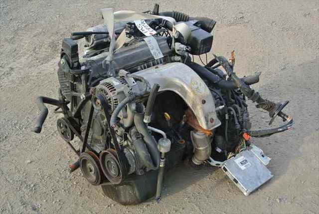 [Used]Engine&Transmission 5S-FE 2WD AT TOYOTA HARRIER, SXU10W - BE ...