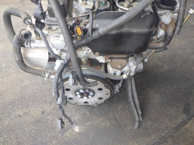 [Used]4G94 Engine MITSUBISHI Pajero iO 2000 GH-H77W - BE FORWARD Auto Parts