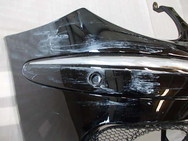 [Used]Front Bumper Face MERCEDES-BENZ Benz e class 2005 2118850725 - BE ...