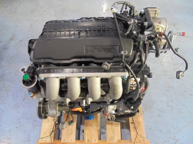 [Used]L13A Engine HONDA Fit 2011 DBA-GE6 - BE FORWARD Auto Parts