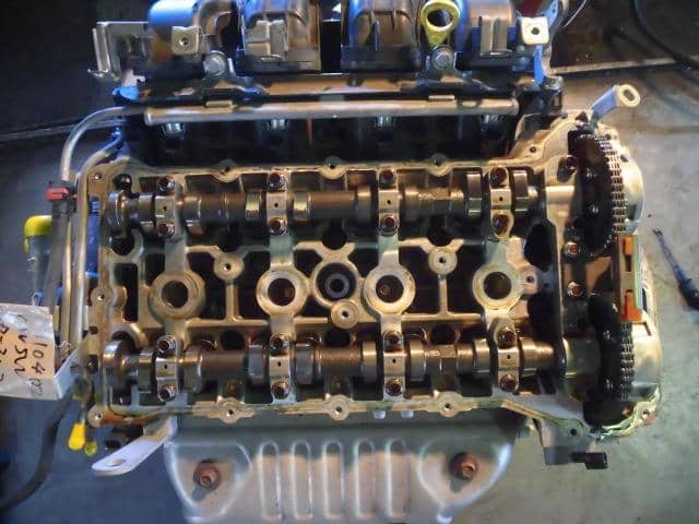 [Used]4B12 Engine MITSUBISHI Outlander 2007 DBA-CW5W 1000C862 - BE ...