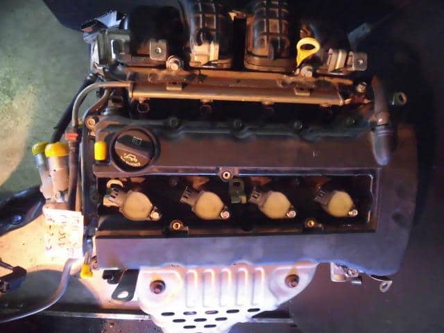 [Used]4B12 Engine MITSUBISHI Outlander 2007 DBA-CW5W 1000C862 - BE ...