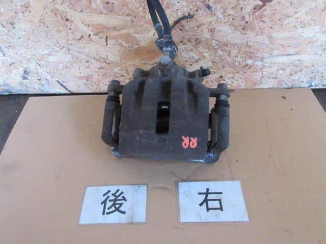 [Used]Rear Right Caliper MITSUBISHI Canter 2011 SKG-FBA00 MK530185 - BE ...