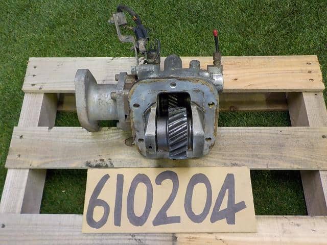 [Used]PTO Mitsubishi Fuso Fighter Mignon 2004 ME636420 - BE FORWARD ...