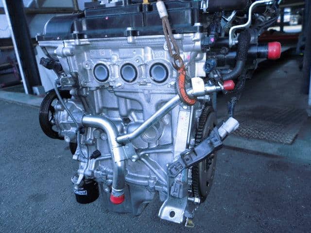 [Used]R06A Engine MAZDA Flair wagon 2013 DBA-MM32S - BE FORWARD Auto Parts