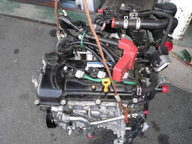 [Used]R06A Engine MAZDA Flair wagon 2013 DBA-MM32S - BE FORWARD Auto Parts