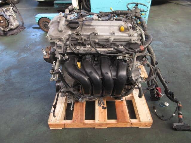 [Used]3ZR-FE Engine TOYOTA Noah 2008 DBA-ZRR70G 1900037291 - BE FORWARD ...