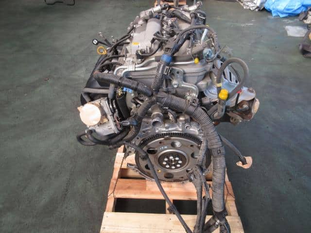 [Used]3ZR-FE Engine TOYOTA Noah 2008 DBA-ZRR70G 1900037291 - BE FORWARD ...