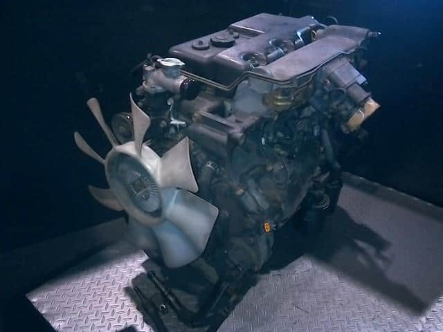 [Used]TF Engine MAZDA Titan 2002 KK-WHF5T TFA302300 - BE FORWARD Auto Parts