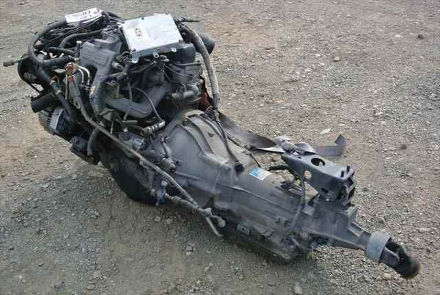[Used]Engine&Transmission 1RZ-E 2WD AT TOYOTA HIACE, RZH100 - BE ...