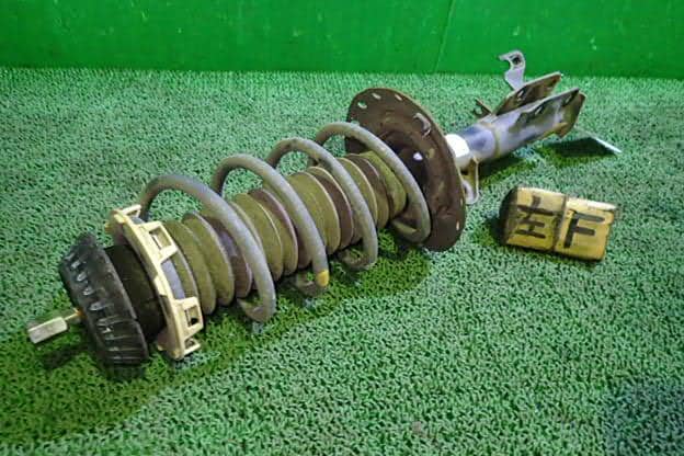 [Used]Front Left Strut HONDA Fit 2007 DBA-GE6 51611TF0J03 - BE FORWARD ...