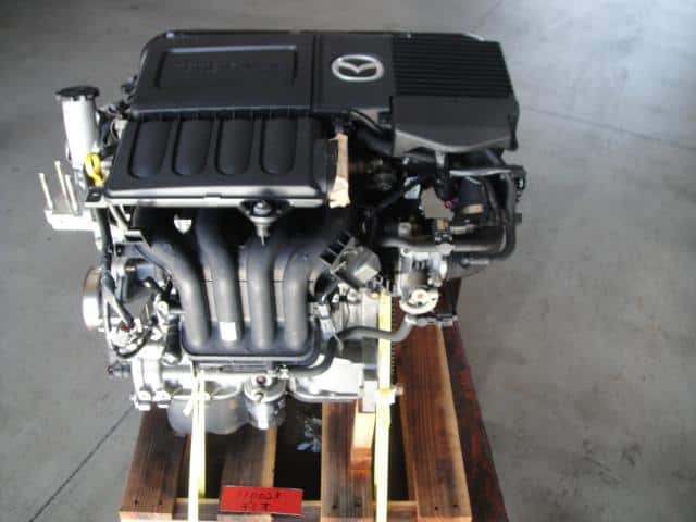[Used]ZJ-VE Engine MAZDA Demio 2002 LA-DY3W - BE FORWARD Auto Parts