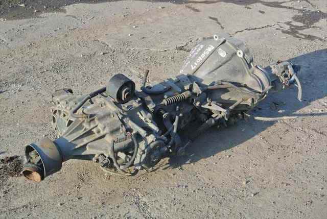[Used]Transmission ZD30 4WD MT NISSAN CARAVAN VWME25 - BE FORWARD Auto ...