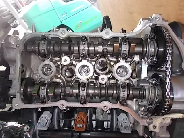 [Used]KF-VE Engine DAIHATSU - BE FORWARD Auto Parts