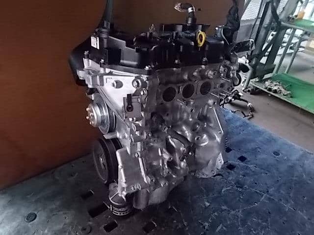 [Used]KF-VE Engine DAIHATSU - BE FORWARD Auto Parts