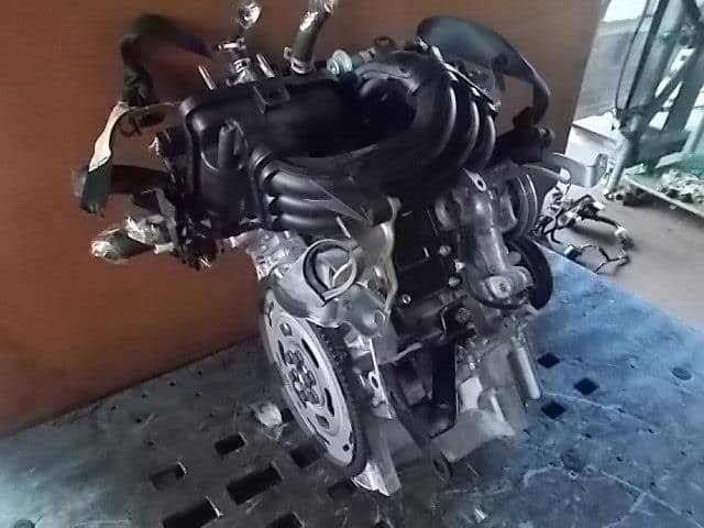 [Used]KF-VE Engine DAIHATSU - BE FORWARD Auto Parts