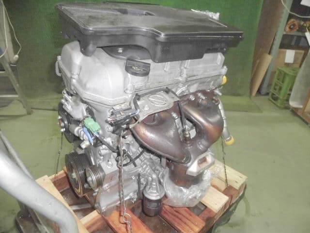 [Used]M15A Engine SUZUKI SX4 2008 DBA-YB11S - BE FORWARD Auto Parts