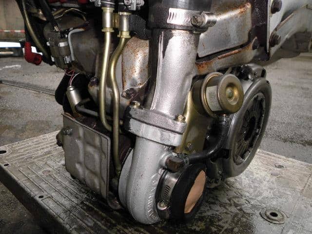 [Used]VG20ET Engine NISSAN Bluebird 1986 E-PU11 - BE FORWARD Auto Parts