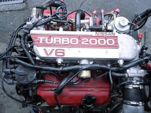 [Used]VG20ET Engine NISSAN Bluebird 1986 E-PU11 - BE FORWARD Auto Parts