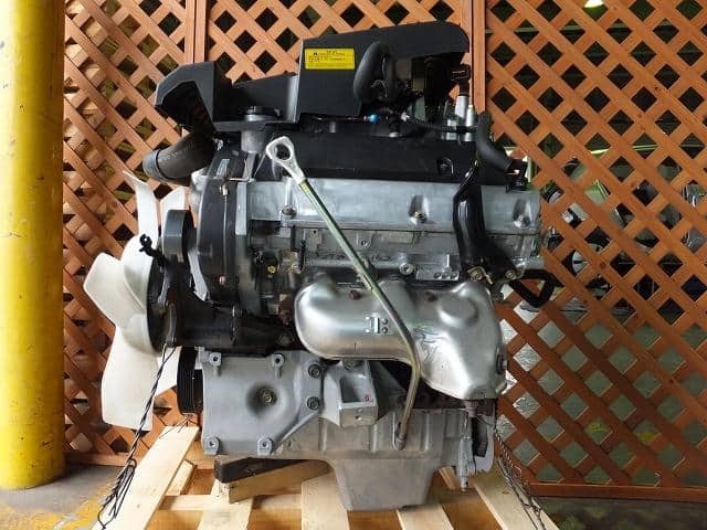 [Used]6G74 Engine MITSUBISHI Pajero 2003 TA-V65W MD979088 - BE FORWARD ...