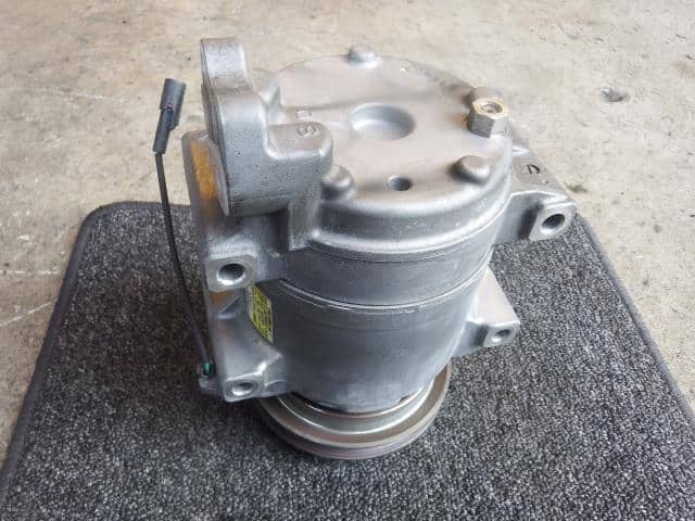[Used]A/C Compressor ISUZU ELF - BE FORWARD Auto Parts