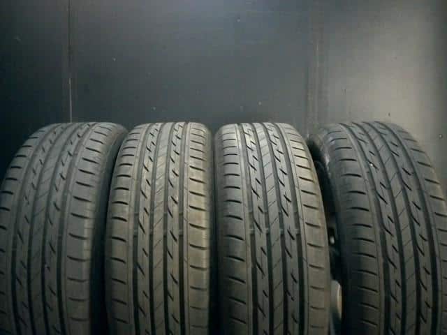 [Used]Tire/Wheel Assembly MITSUBISHI Outlander 2006 DBA-CW5W MN184278 ...