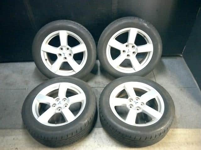 [Used]Tire/Wheel Assembly MITSUBISHI Outlander 2006 DBA-CW5W MN184278 ...