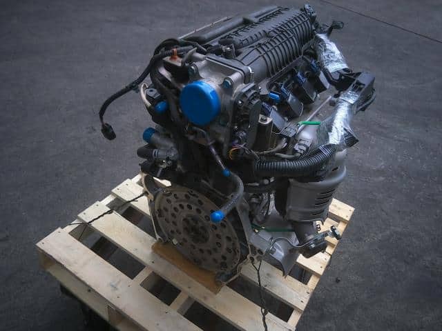 [Used]L15A Engine HONDA Fit 2009 DBA-GE8 - BE FORWARD Auto Parts