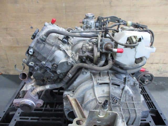 [Used]F6A Engine SUZUKI Carry 1999 GD-DA52T - BE FORWARD Auto Parts