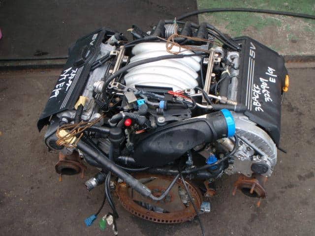 [Used]ACK Engine VOLKSWAGEN Passat 1999 E-3BACKF - BE FORWARD Auto Parts