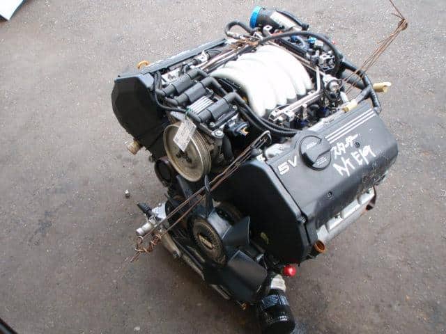 [Used]ACK Engine VOLKSWAGEN Passat 1999 E-3BACKF - BE FORWARD Auto Parts