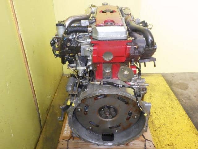 [Used]N04C Engine TOYOTA Dyna - BE FORWARD Auto Parts