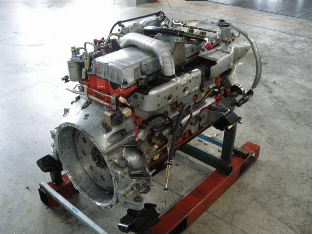 [Used]6HL1 Engine ISUZU Forward 2004 - BE FORWARD Auto Parts