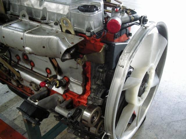 [Used]6HL1 Engine ISUZU Forward 2004 - BE FORWARD Auto Parts