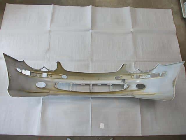 [Used]Front Bumper Face MERCEDES-BENZ Benz sl class 2005 GH-230475 ...