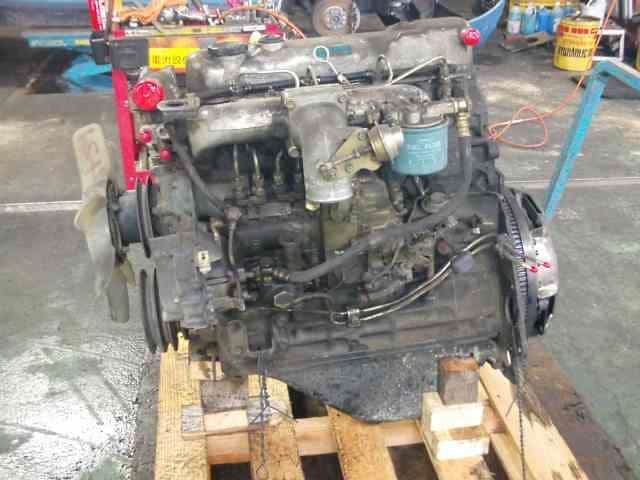 [Used]4D32 Engine MITSUBISHI Canter 1987 - BE FORWARD Auto Parts