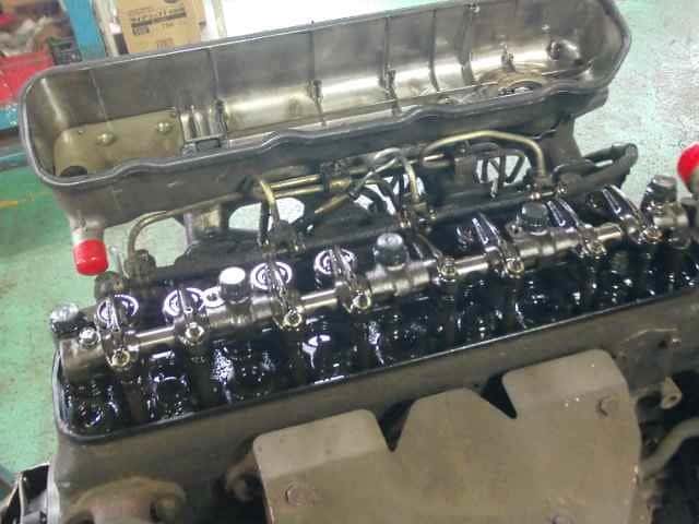 [Used]4D32 Engine MITSUBISHI Canter 1987 - BE FORWARD Auto Parts