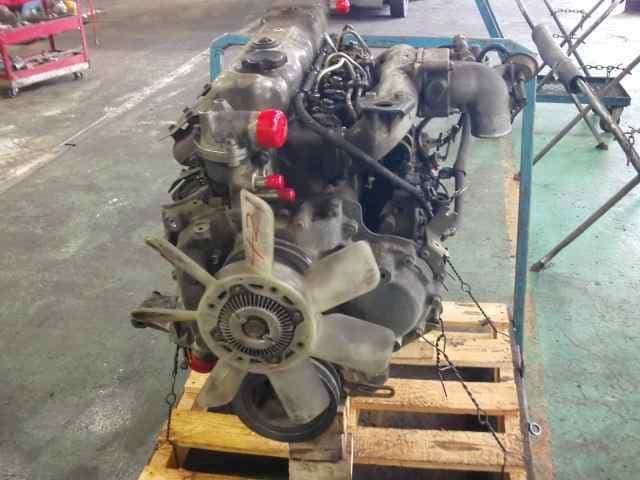 [Used]4D32 Engine MITSUBISHI Canter 1987 - BE FORWARD Auto Parts