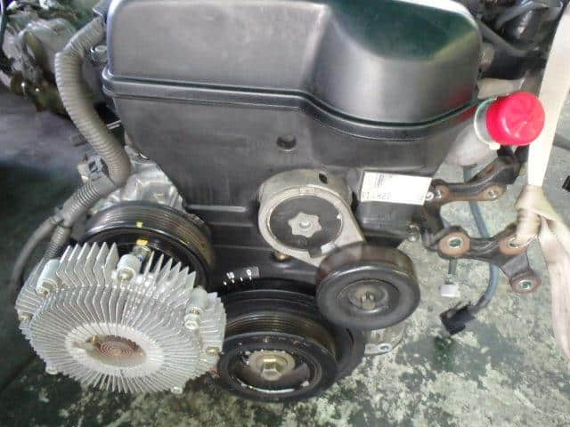 [Used]1JZ-GE Engine TOYOTA Crown 2001 TA-JZS171 1900046610 - BE FORWARD ...
