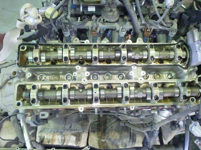 [Used]1JZ-GE Engine TOYOTA Crown 2001 TA-JZS171 1900046610 - BE FORWARD ...