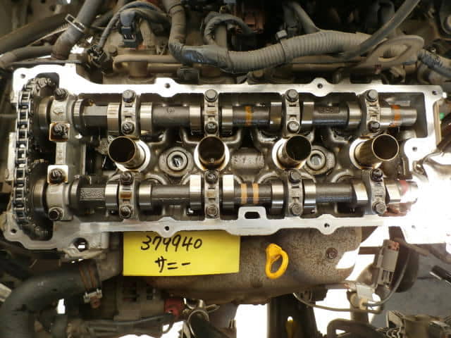 [Used]GA15DE Engine NISSAN Sunny 1995 E-FB14 101020M350 - BE FORWARD ...