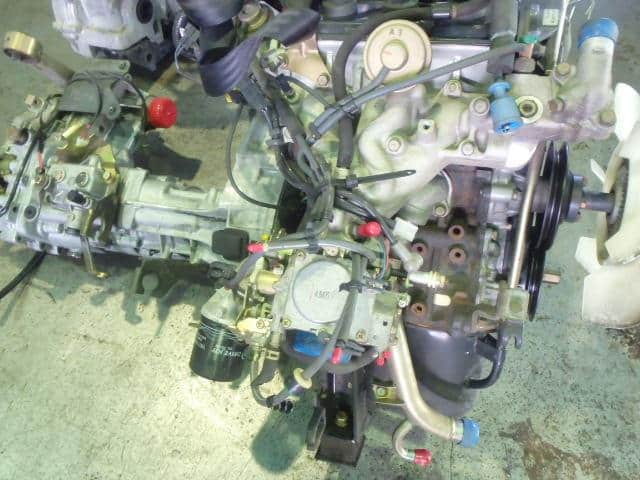 [Used]3G83 Engine MITSUBISHI Minicab 1996 V-U42T - BE FORWARD Auto Parts
