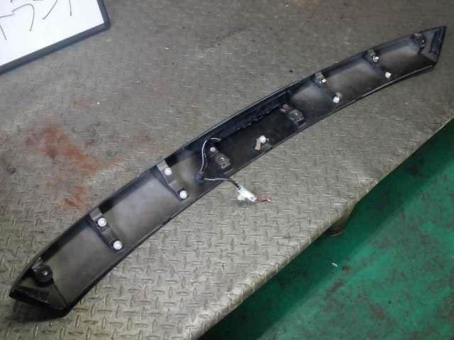 [Used]Rear Spoiler MITSUBISHI Outlander 2006 DBA-CW5W 6515A012XA - BE ...