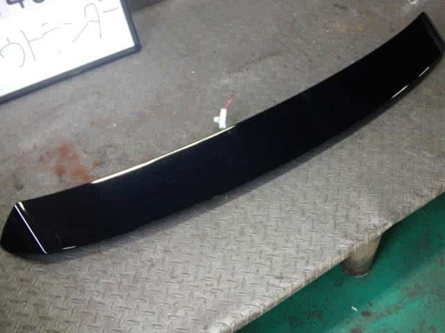 [Used]Rear Spoiler MITSUBISHI Outlander 2006 DBA-CW5W 6515A012XA - BE ...