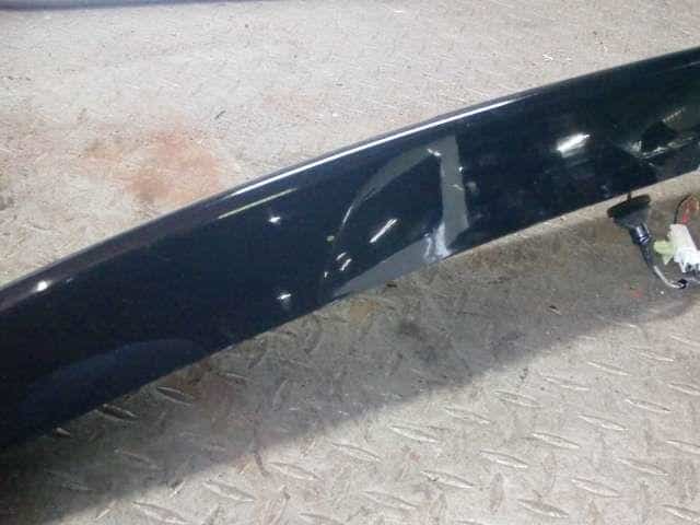 [Used]Rear Spoiler MITSUBISHI Outlander 2006 DBA-CW5W 6515A012XA - BE ...