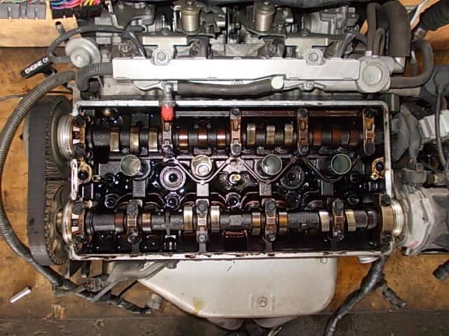 [Used]4A-GE Engine TOYOTA Corolla Levin 1992 E-AE101 190001A120 - BE ...